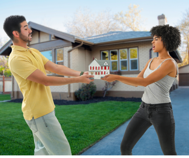 Seven Ways to Avoid Family Fights over Your Property